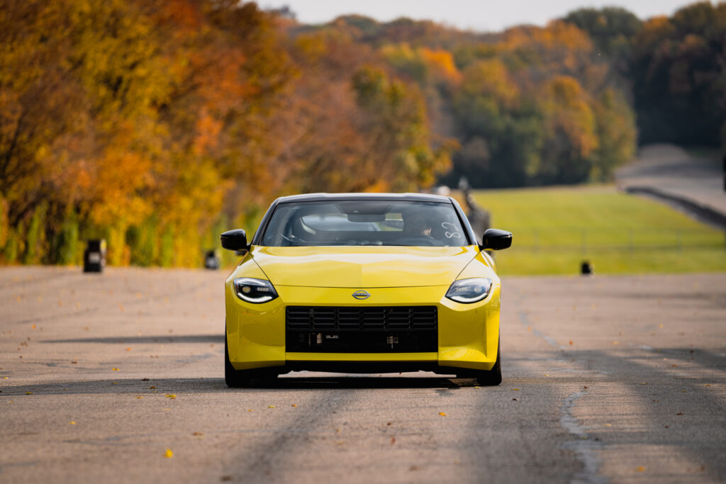 World's Fastest Nissan Z - AMS Performance