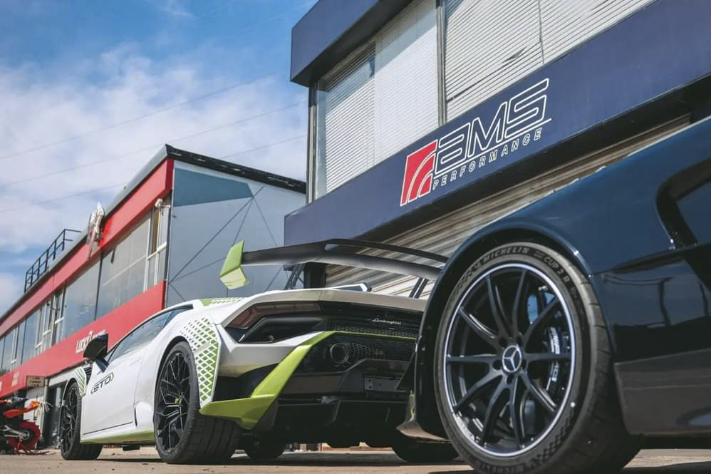 Dealers - AMS Performance