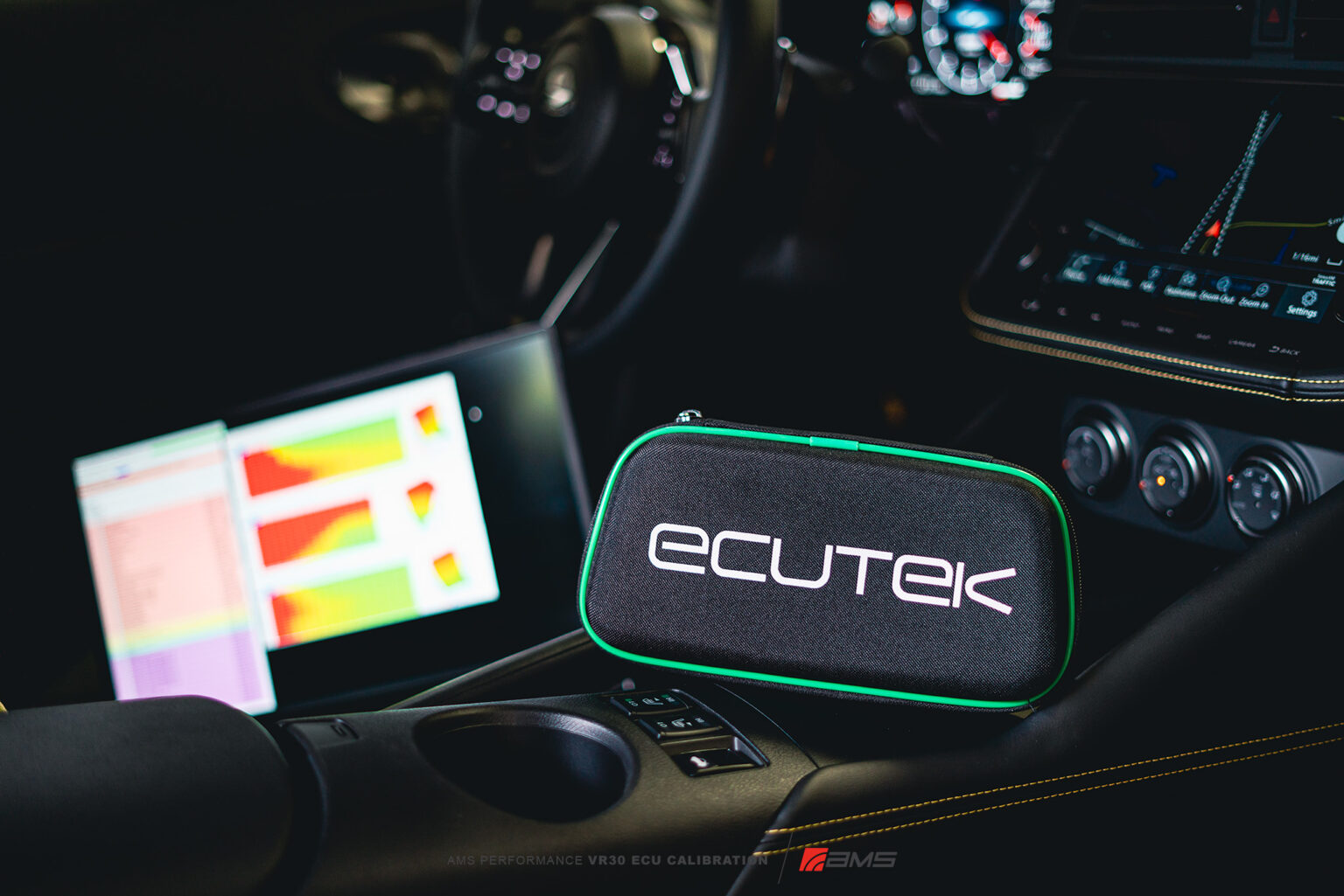 AMS Performance Nissan Z Custom ECU Calibration Service - AMS Performance