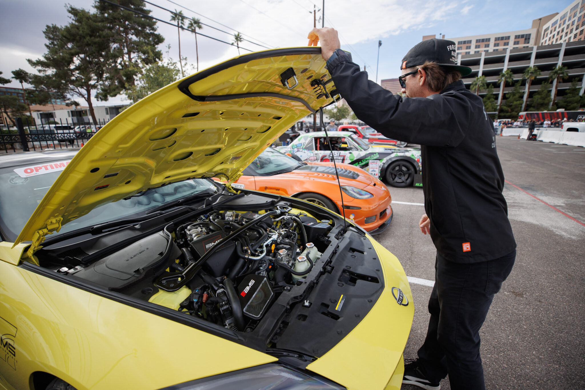 SEMA 2022 - AMS Performance