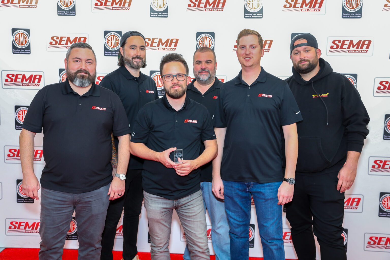 SEMA 2022 - AMS Performance