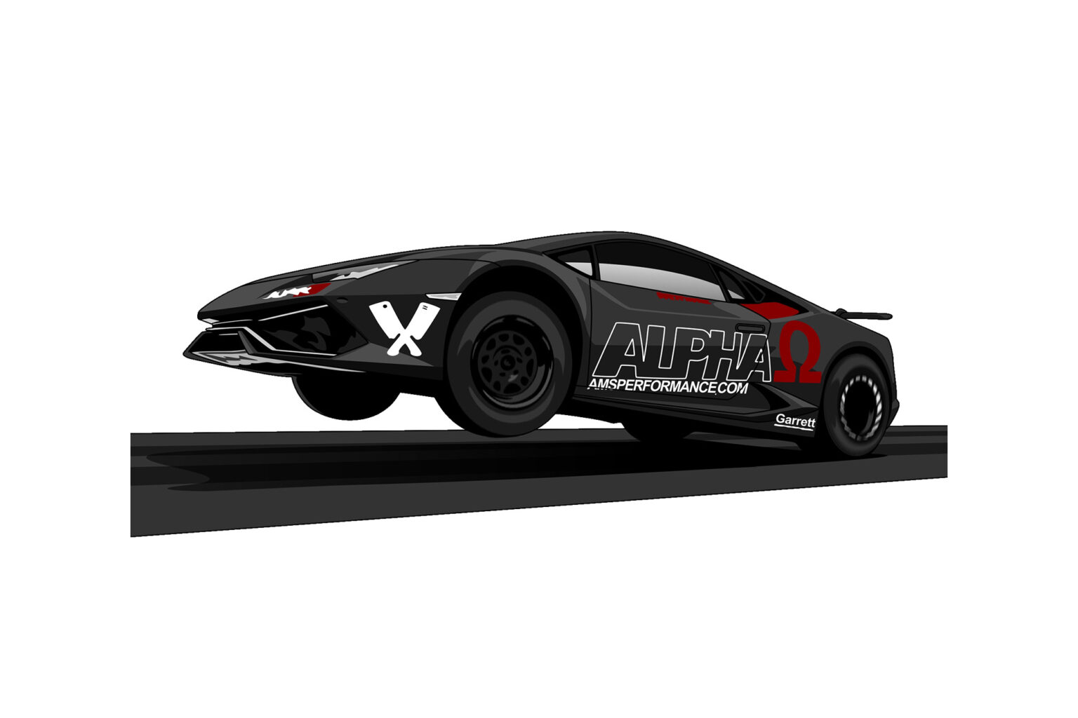 AMS Merch - AMS Performance