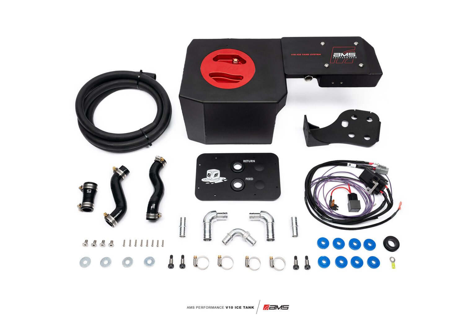 AMS Performance R8/Huracan Ice Tank - AMS Performance