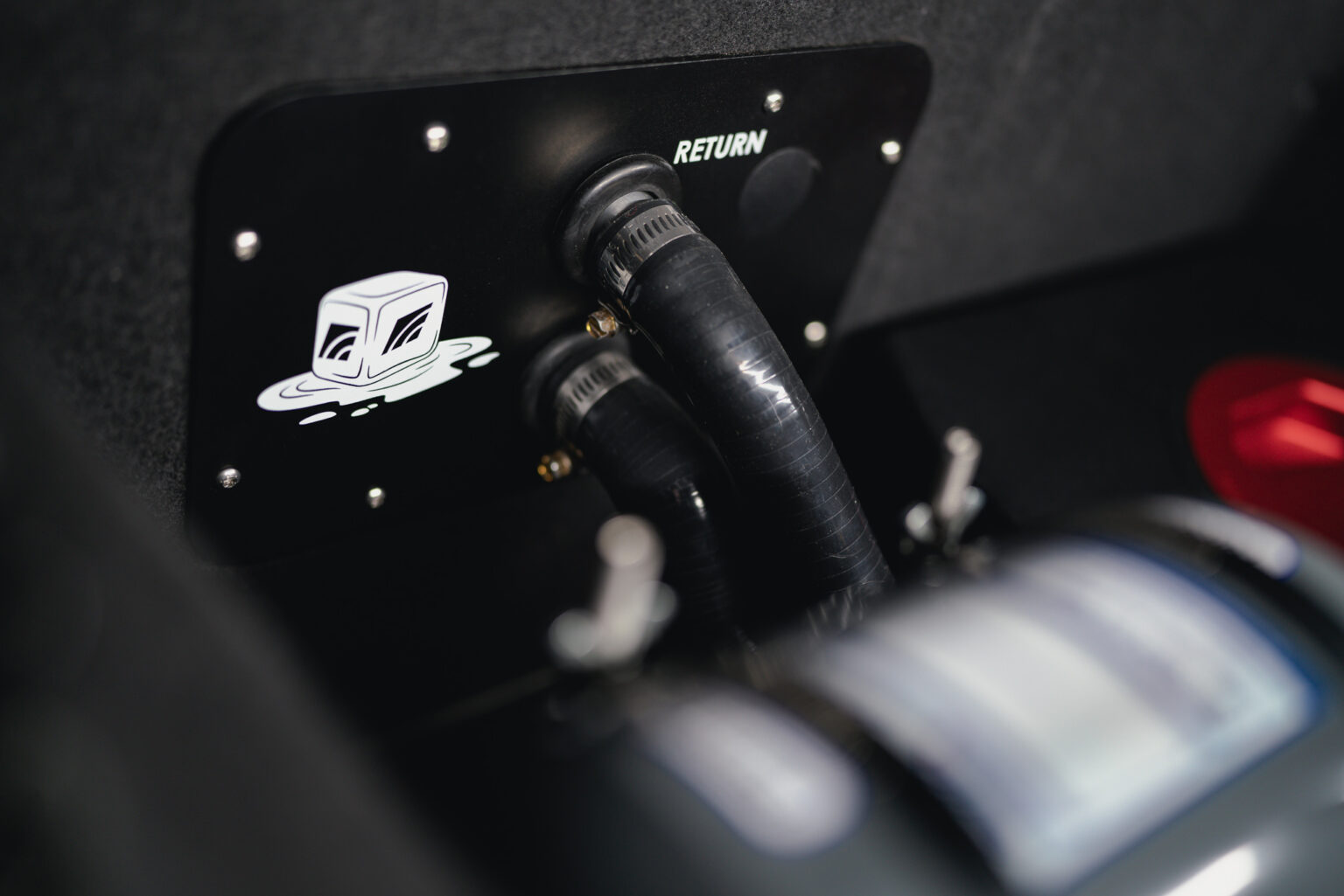 AMS Performance R8/Huracan Ice Tank - AMS Performance