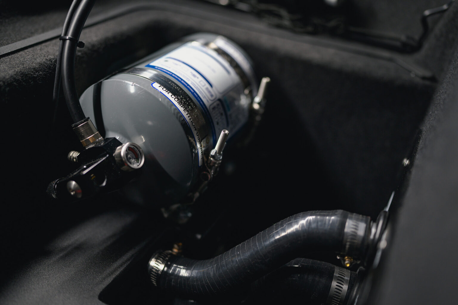 AMS Performance R8/Huracan Ice Tank - AMS Performance