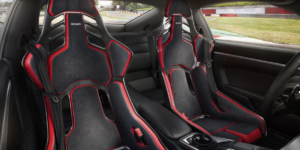 RECARO Podium CFK Seat - AMS Performance