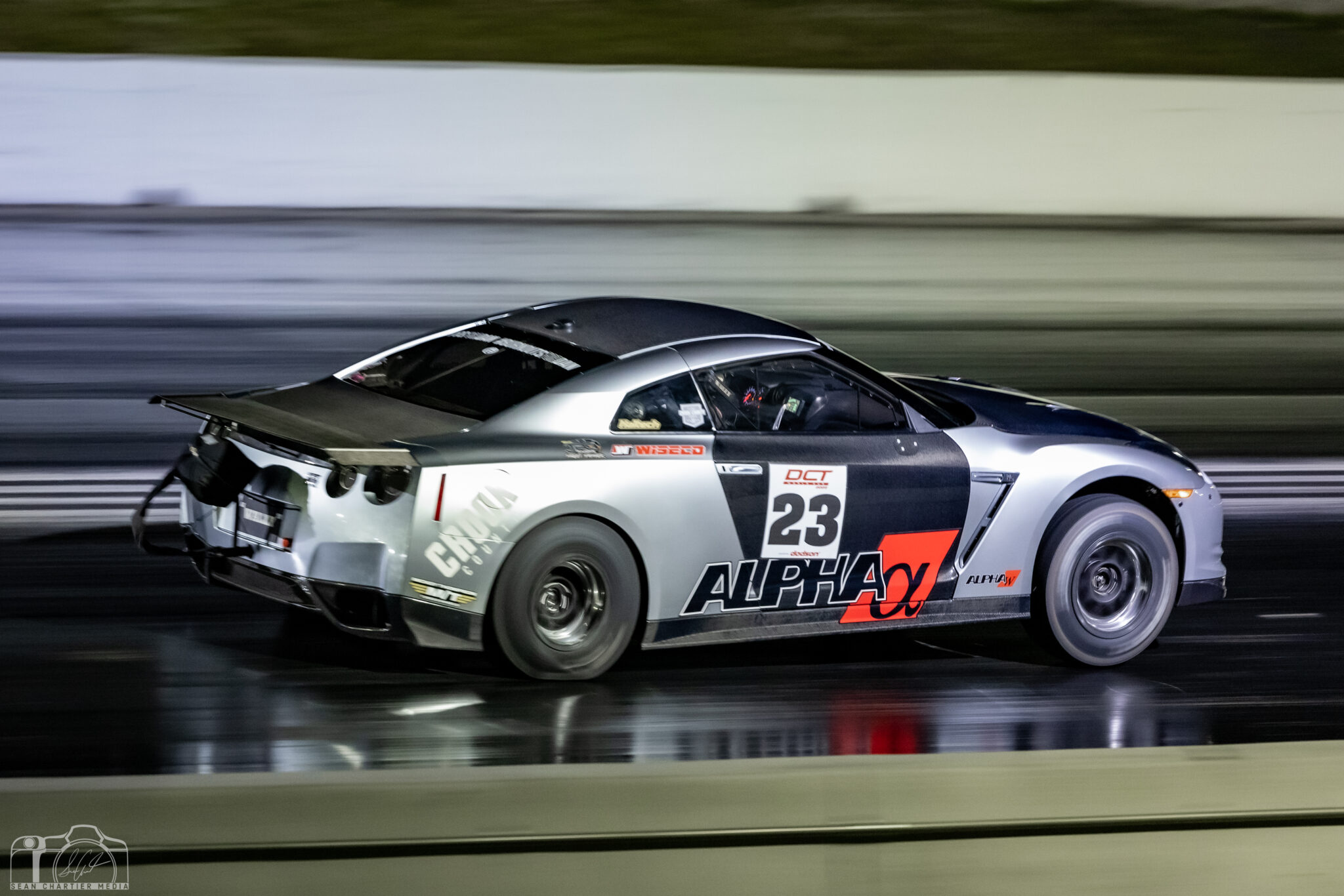 DCT World Cup 2023 Race Report - AMS Performance