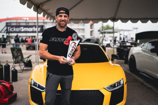 TX2K23 Race Report - AMS Performance