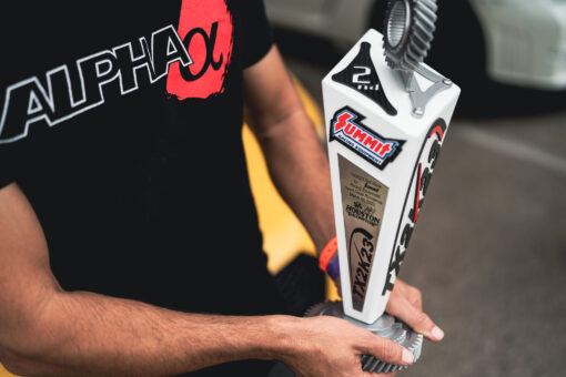 TX2K23 Race Report - AMS Performance