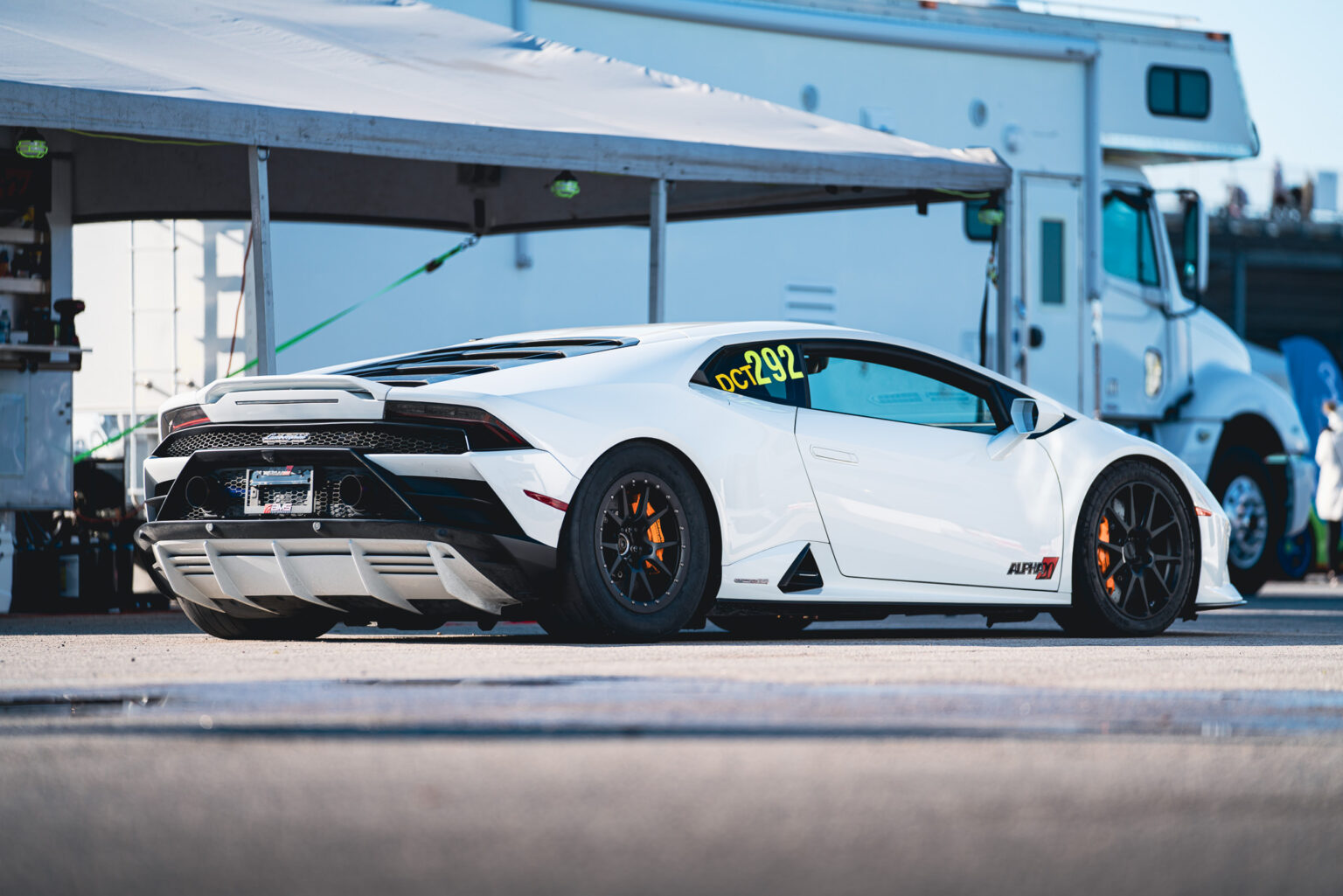 Lamborghini Huracan ALPHA 20 Performance Package (Installed) - AMS ...