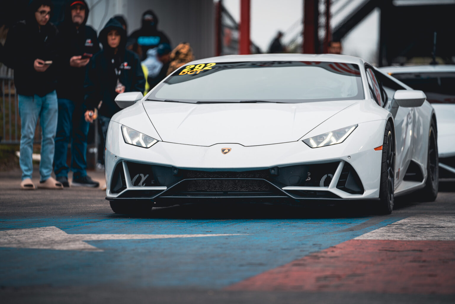 Lamborghini Huracan ALPHA 20 Performance Package (Installed) - AMS ...