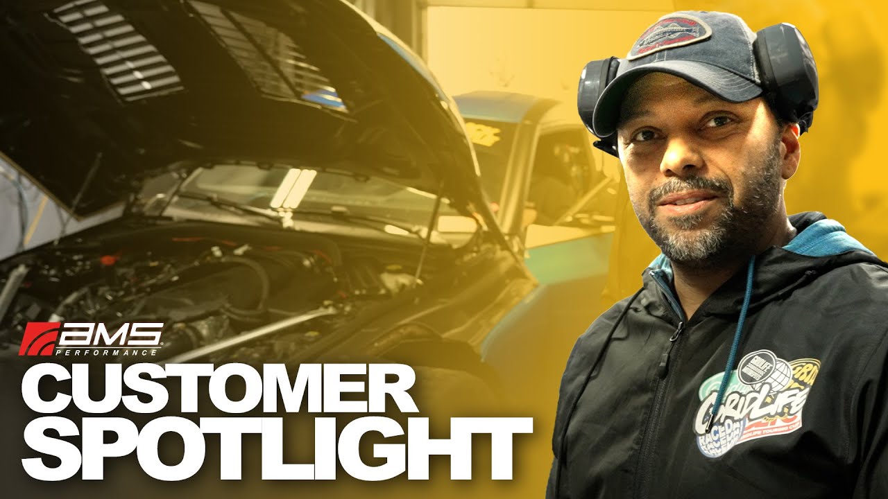 Tuning a 528 WHP Supra with a Stock Turbo | Customer Spotlight - AMS ...