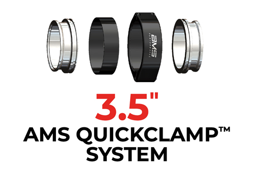 3.5" - AMS Performance