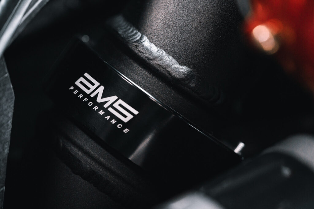 AMS Performance QuickClamp™ 3.5" Clamp - AMS Performance