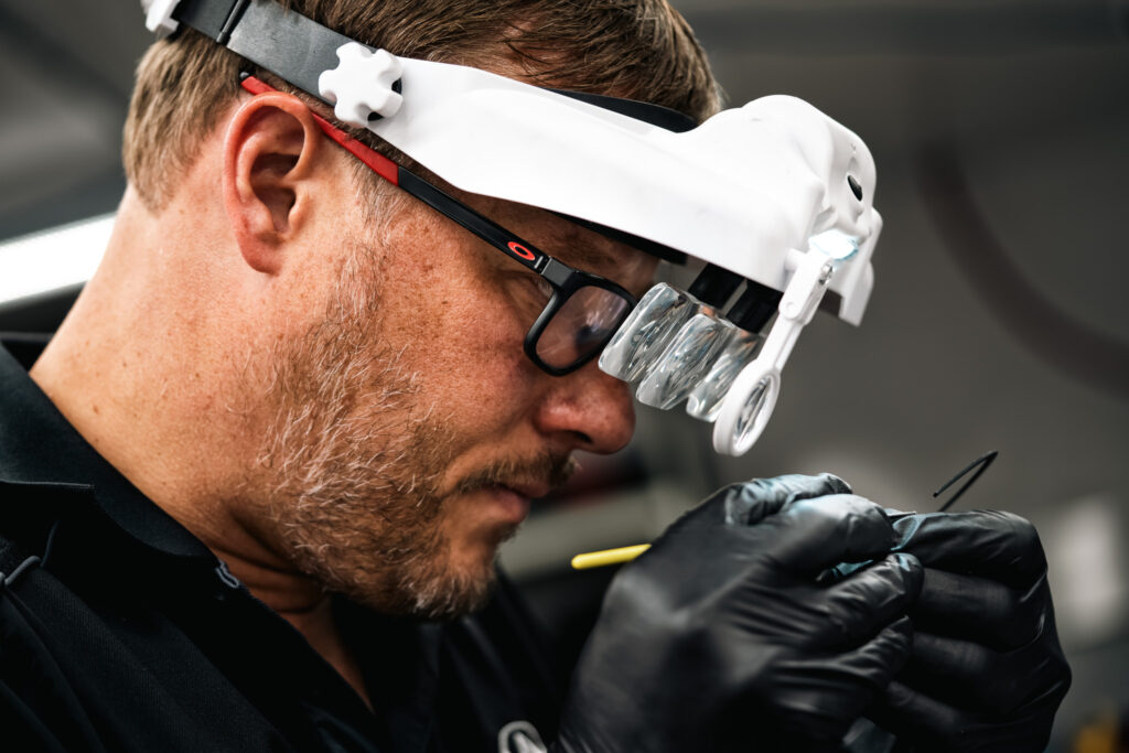 AMS Performance 4.1L VR38 Stage 4 Long Block - AMS Performance