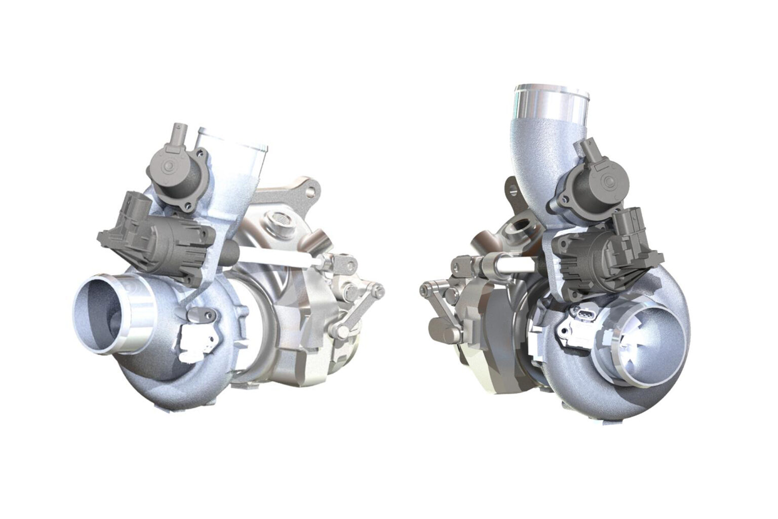 AMS Performance Infiniti Q50/Q60 ALPHA 10 Turbo Kit - AMS Performance