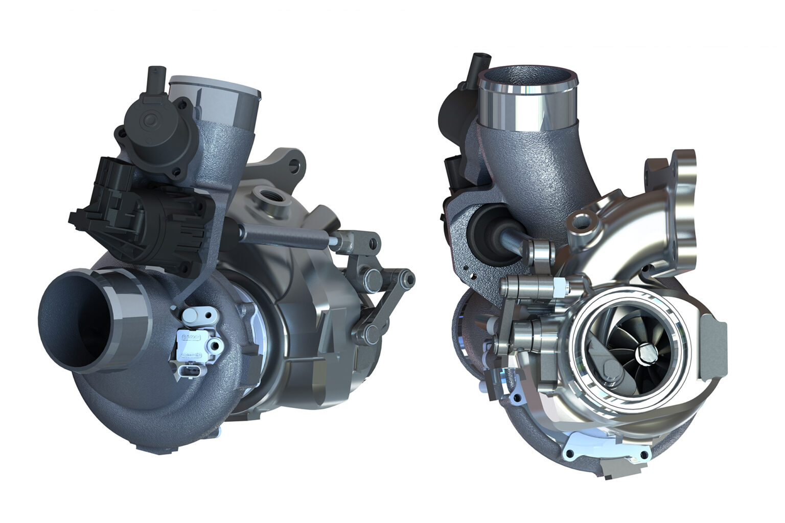 AMS Performance Infiniti Q50/Q60 ALPHA 10 Turbo Kit - AMS Performance