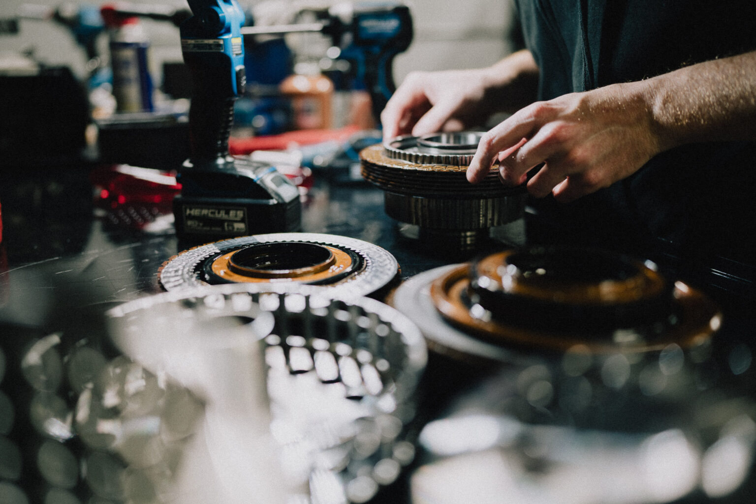 Audi R8 ALPHA 24 Performance Package (Installed) - AMS Performance