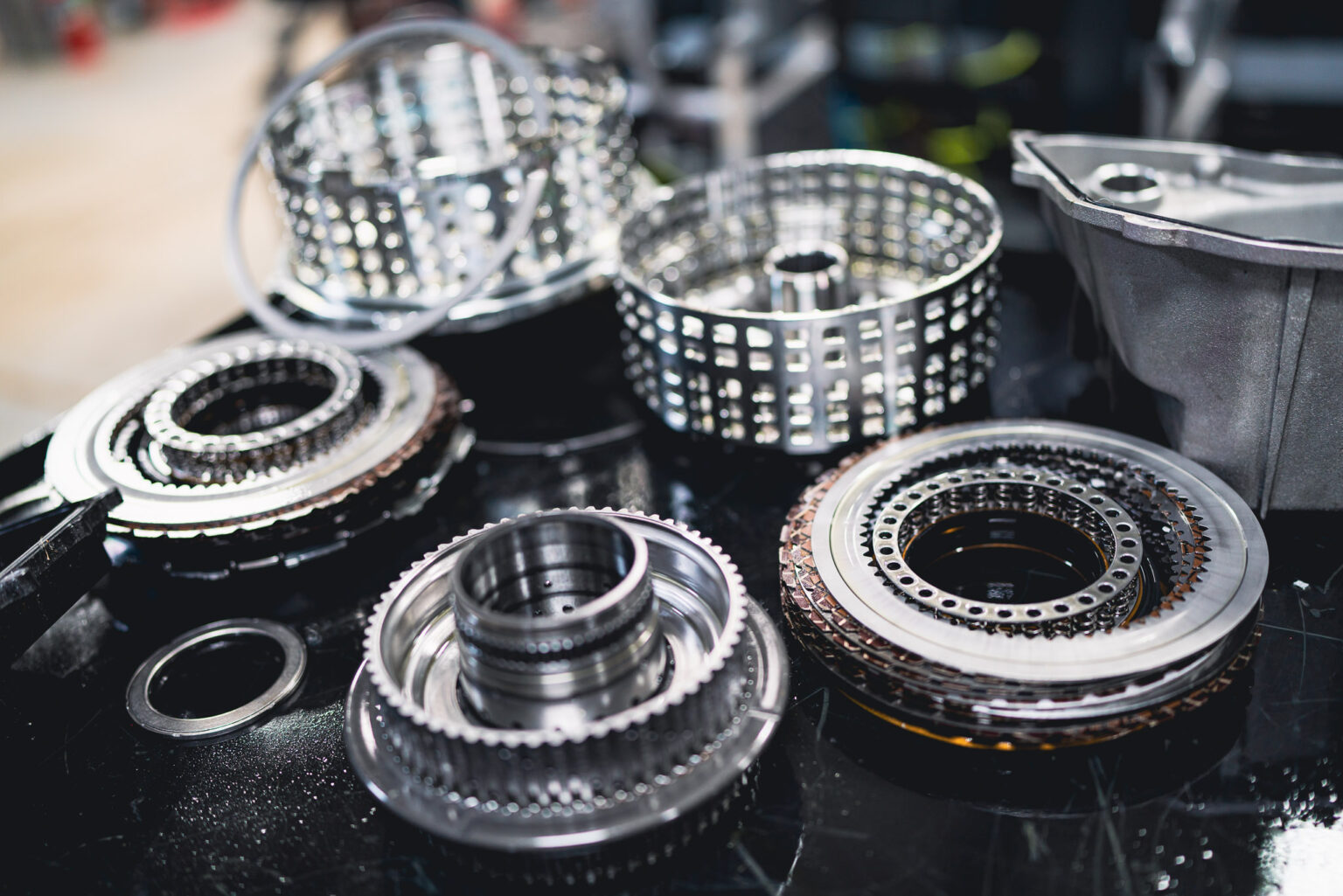 Audi R8 ALPHA 28 Performance Package (Installed) - AMS Performance