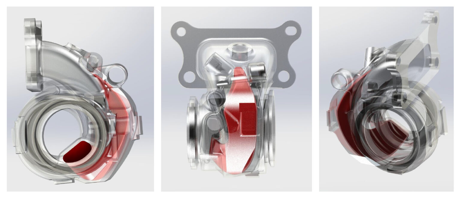 AMS Performance Infiniti Q50/Q60 ALPHA 10 Turbo Kit - AMS Performance