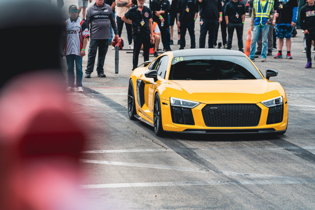 Audi R8 ALPHA 20 Performance Package (Installed) - AMS Performance