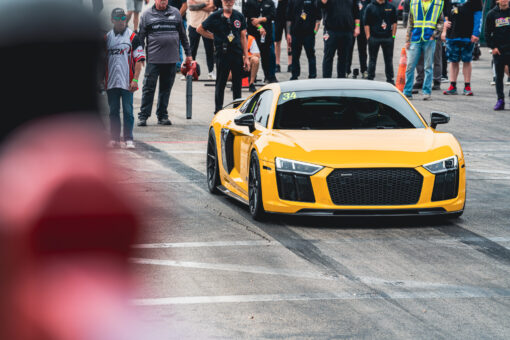 Audi R8 ALPHA 20 Twin Turbo Package (Installed) - AMS Performance