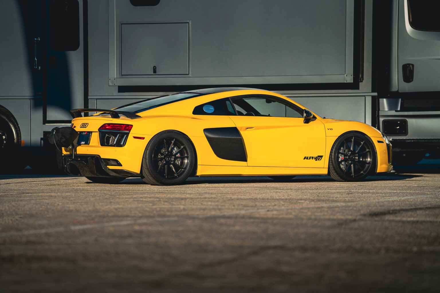 Audi R8 ALPHA 20 Performance Package (Installed) - AMS Performance