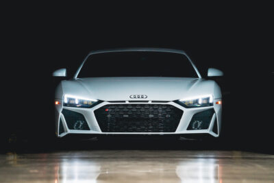 Audi R8 ALPHA 24 Performance Package (Installed) - AMS Performance