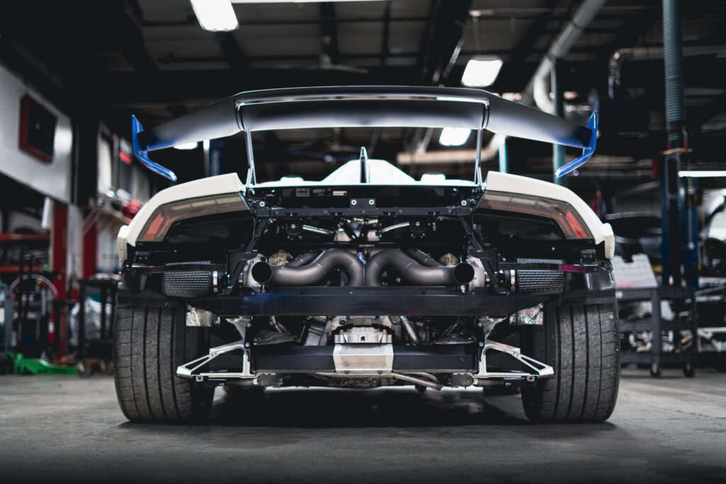 Lamborghini Huracan ALPHA 24 Performance Package (Installed) - AMS ...
