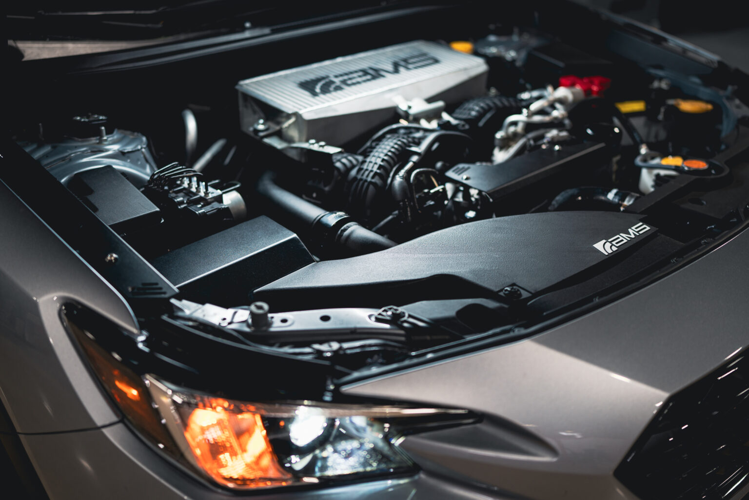 AMS Performance 2022+ Subaru WRX Air Intake - AMS Performance