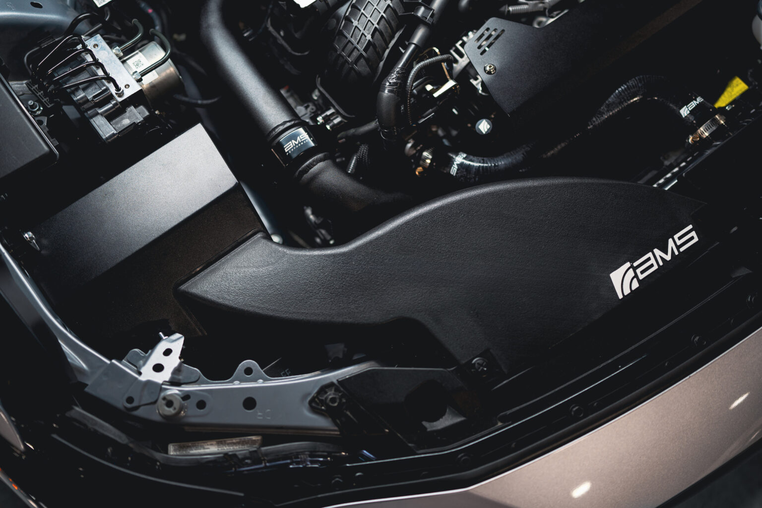 AMS Performance 2022+ Subaru WRX Air Intake - AMS Performance