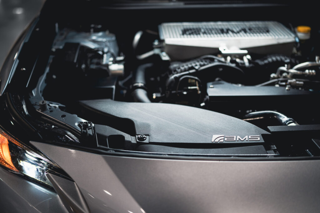 AMS Performance 2022+ Subaru WRX Air Intake - AMS Performance