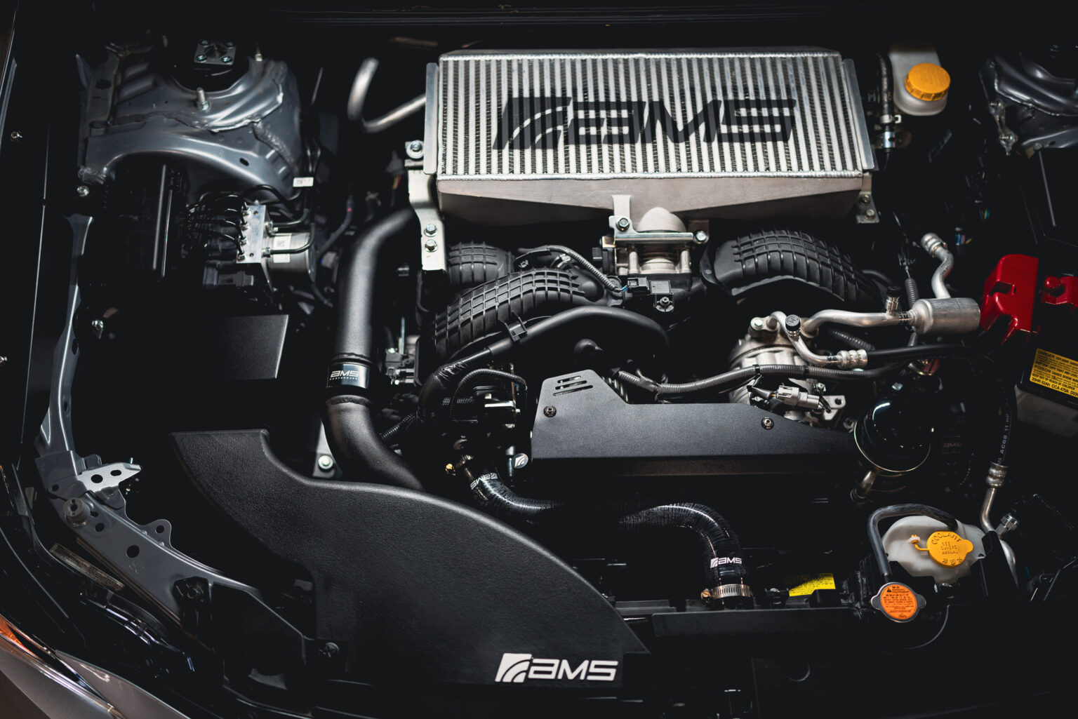 AMS Performance 2022+ Subaru WRX Air Intake - AMS Performance