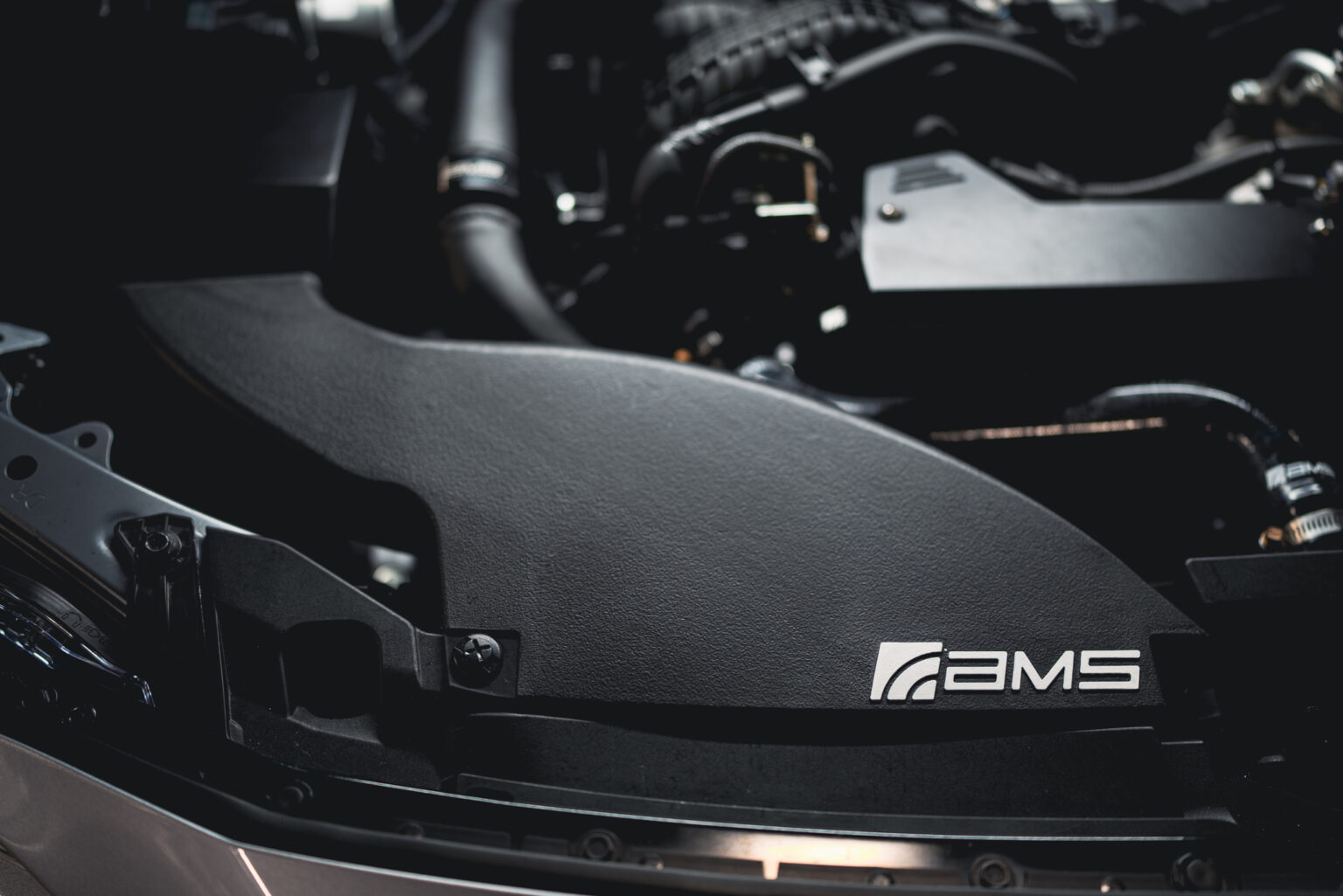 AMS Performance 2022+ Subaru WRX Air Intake - AMS Performance