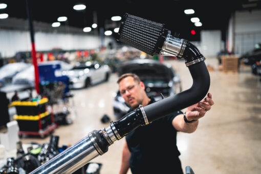 AMS Performance 2022+ Subaru WRX Air Intake - AMS Performance