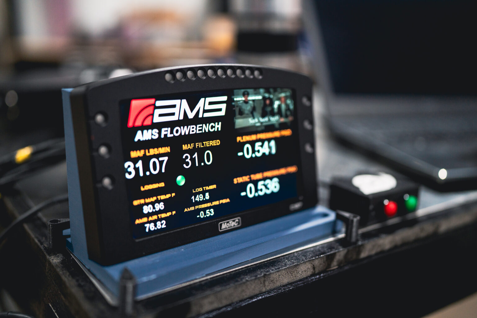 AMS Performance 2022+ Subaru WRX Air Intake - AMS Performance