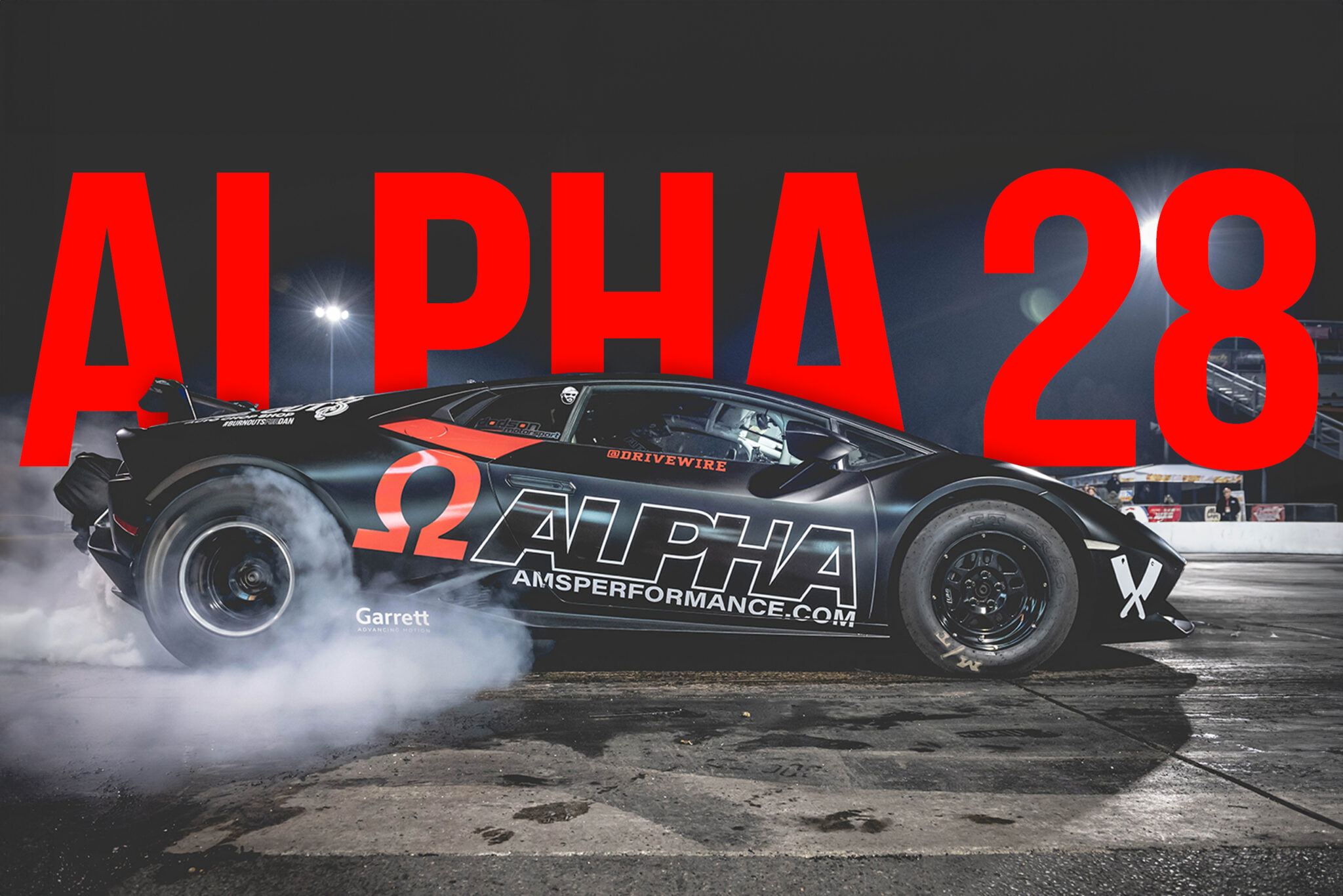 Alpha Performance Packages - AMS Performance