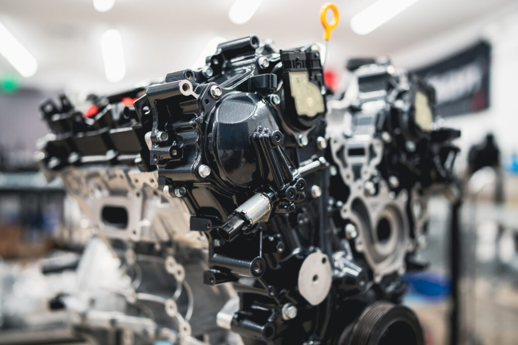 AMS Performance INFINITI Q50/Q60 3.0L VR30 Stage 1 Long Block - AMS Performance