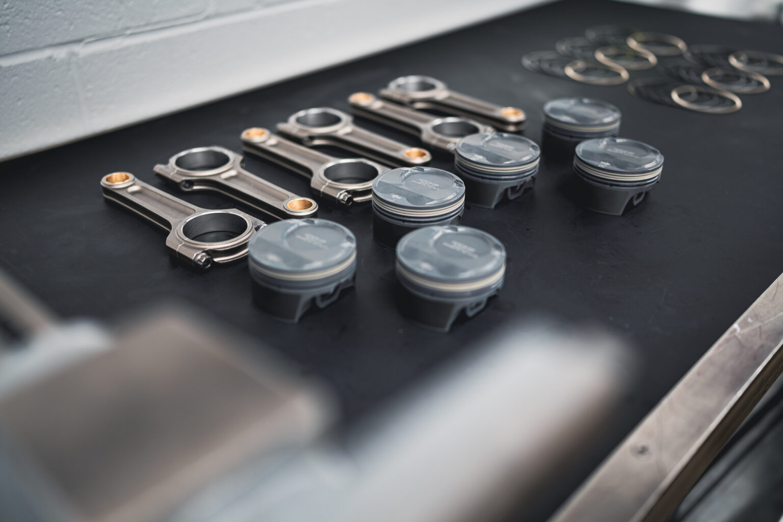 AMS Performance INFINITI Q50/Q60 3.0L VR30 Stage 1 Long Block - AMS ...