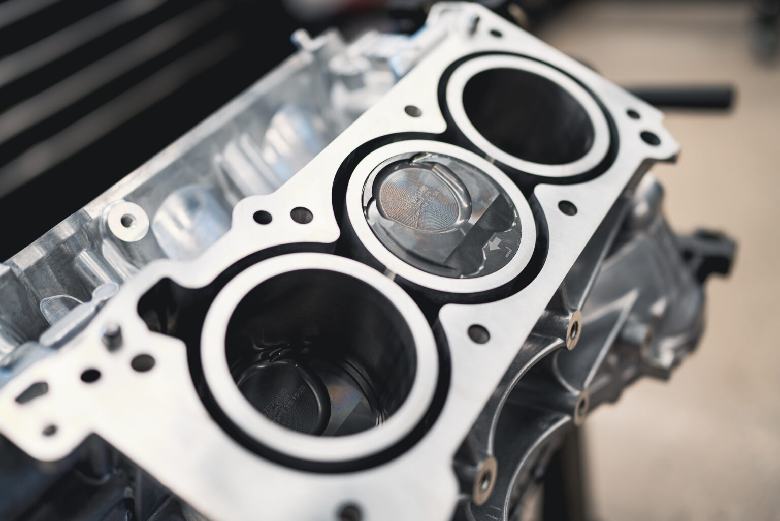 AMS Performance INFINITI Q50/Q60 3.0L VR30 Stage 1 Long Block - AMS ...