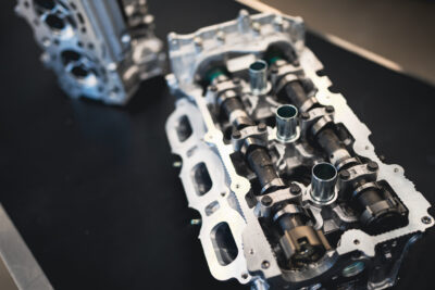 AMS Performance Nissan Z 3.0L VR30 Stage 1 Long Block - AMS Performance