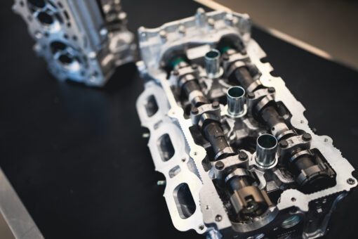 AMS Performance Nissan Z 3.0L VR30 Stage 1 Long Block - AMS Performance