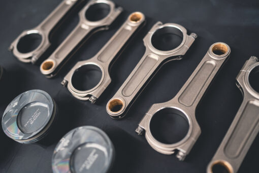 AMS Performance INFINITI Q50/Q60 3.0L VR30 Stage 1 Long Block - AMS ...