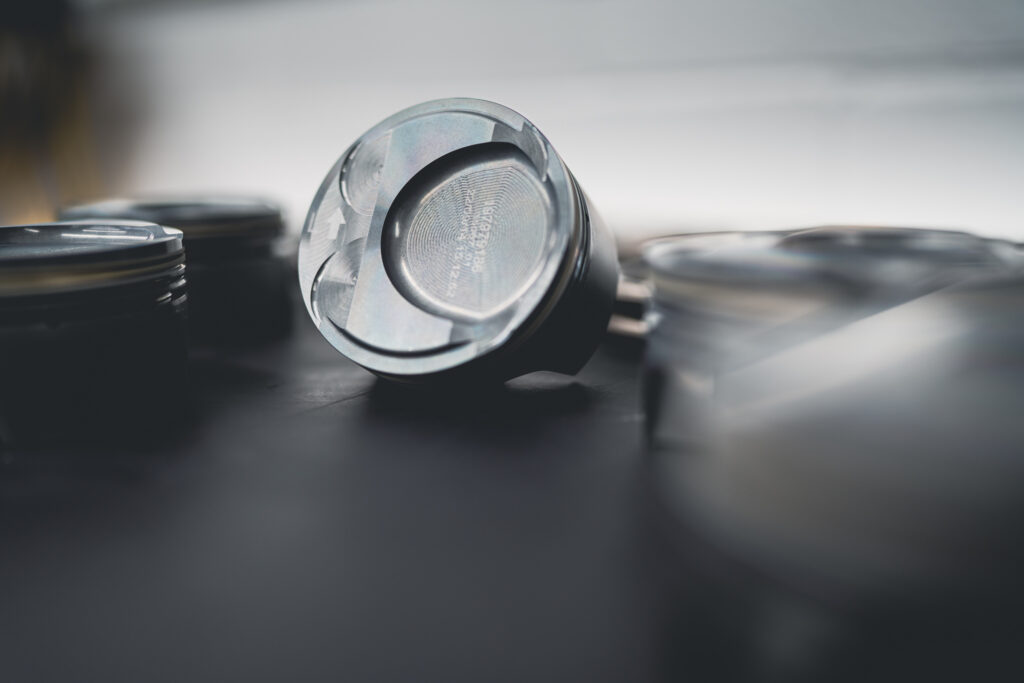 AMS Performance Nissan Z 3.0L VR30 Stage 1 Long Block - AMS Performance