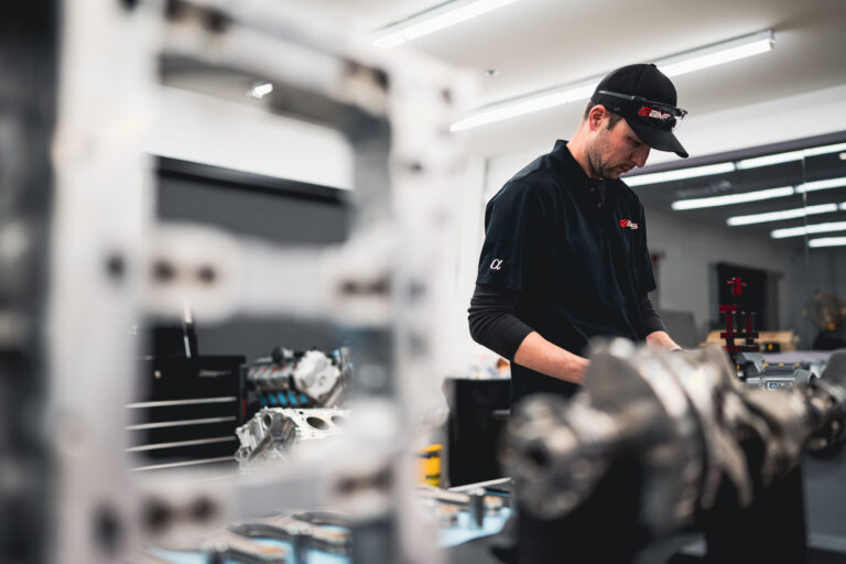 AMS Performance Nissan Z 3.0L VR30 Stage 1 Long Block - AMS Performance