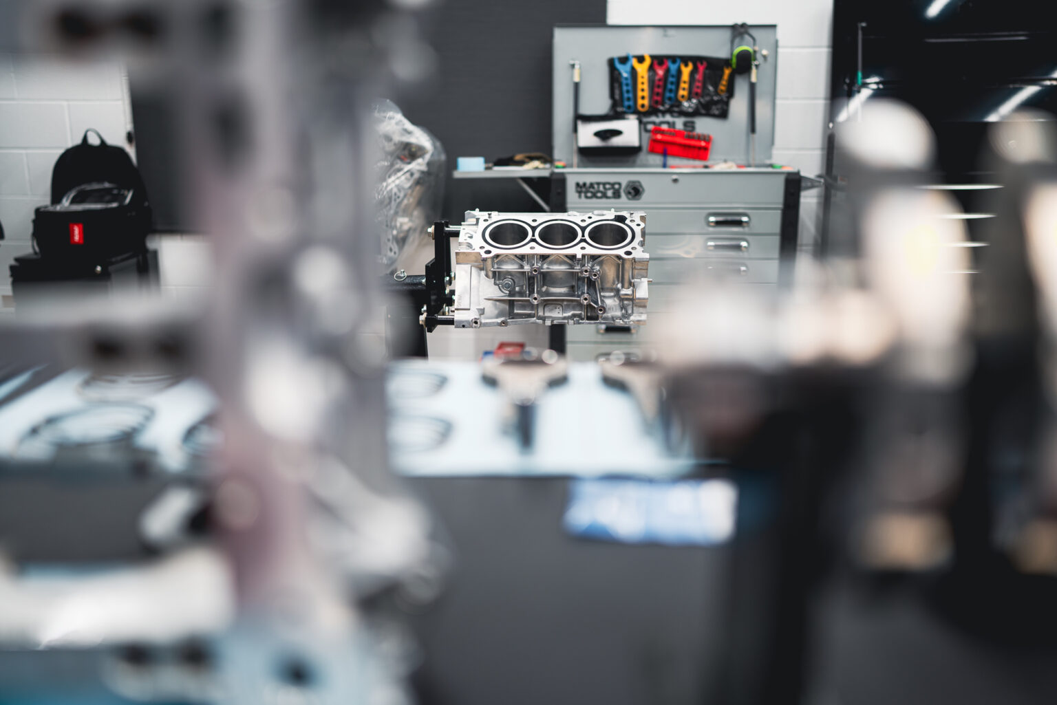 AMS Performance INFINITI Q50/Q60 3.0L VR30 Stage 1 Long Block - AMS ...