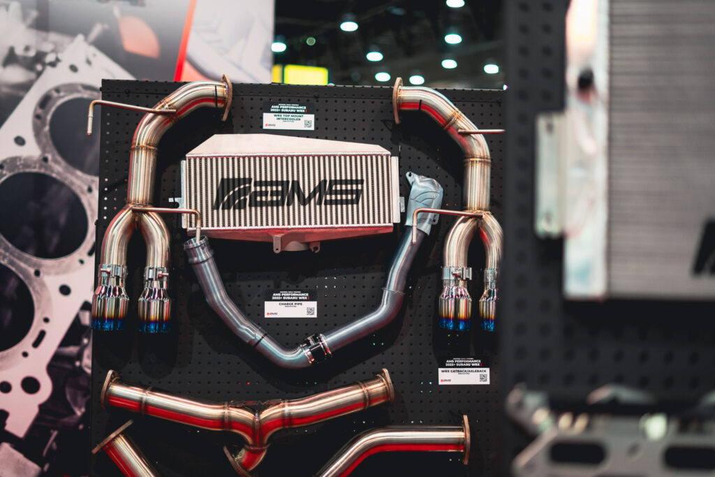 SEMA 2023 - AMS Performance