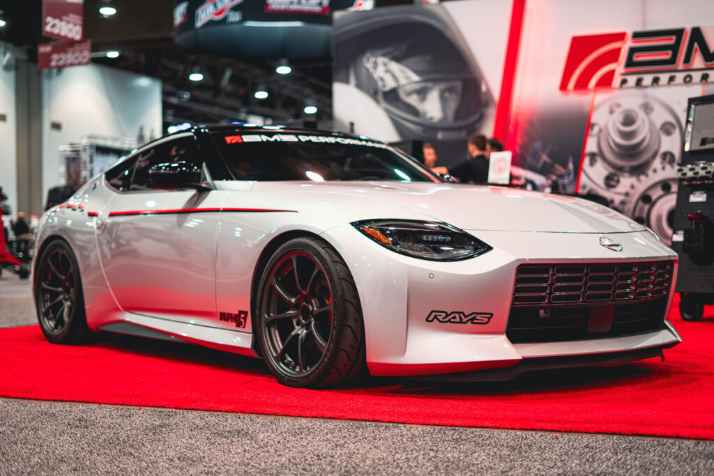 SEMA 2023 - AMS Performance