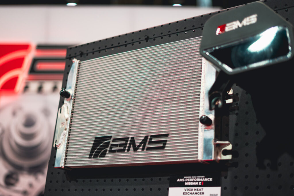 SEMA 2023 - AMS Performance