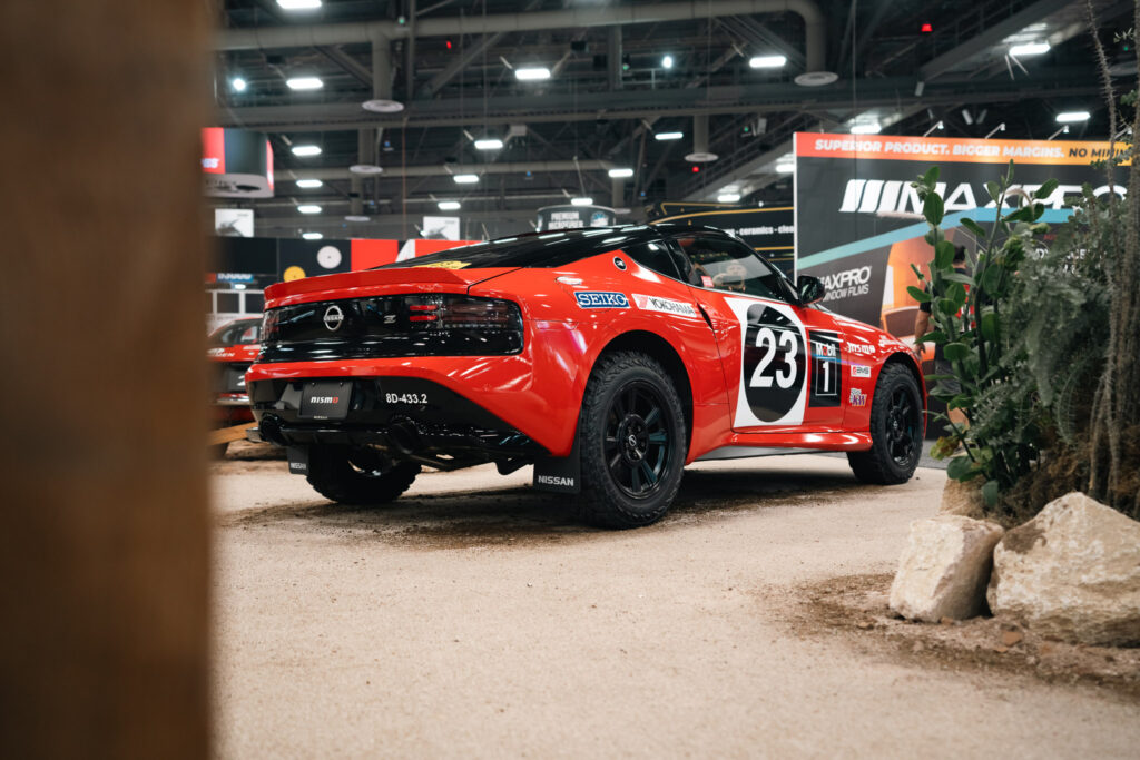 SEMA 2023 - AMS Performance